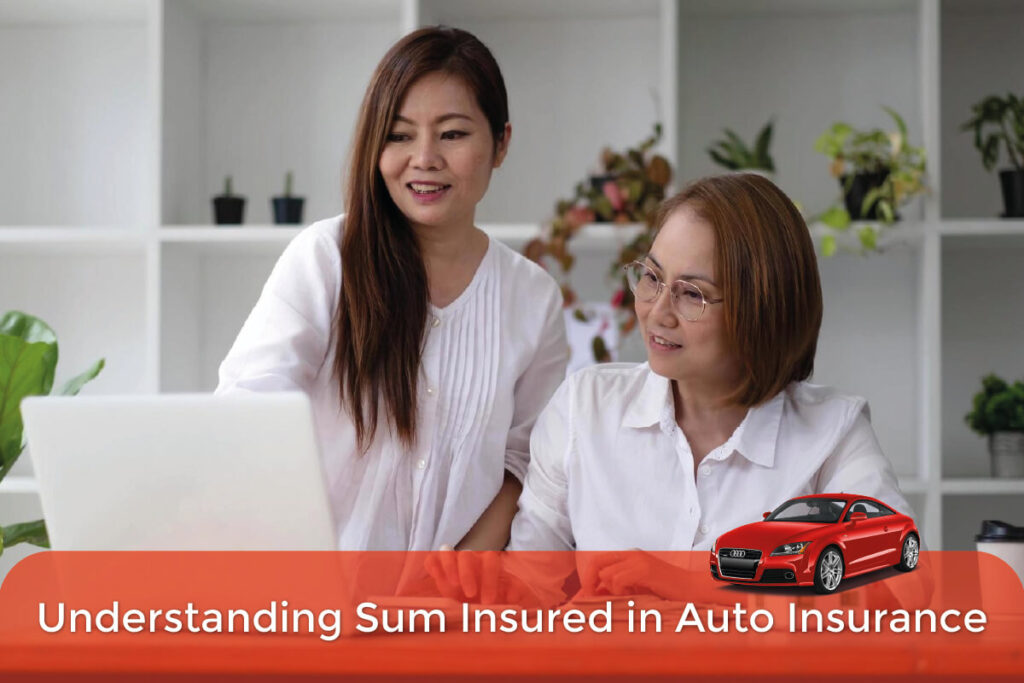 What is Sum Insured in Motor Insurance – Smart Lindung