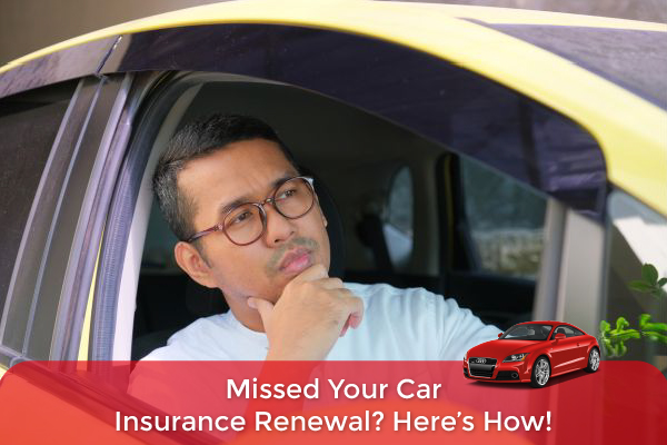 Car Insurance Expired? Don’t Panic! Follow These 5 Simple Steps – Smart ...