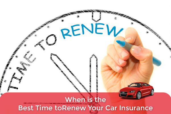 Motor Insurance Renewal: When & How to Get the Best Deals – Smart Lindung